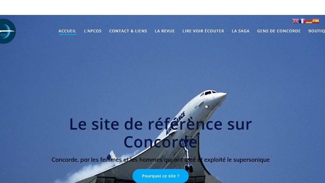 CONCORDE REFERENCE - Airitage